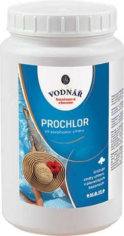 Blaupool s.r.o. - Produkty, Bazénová chemie